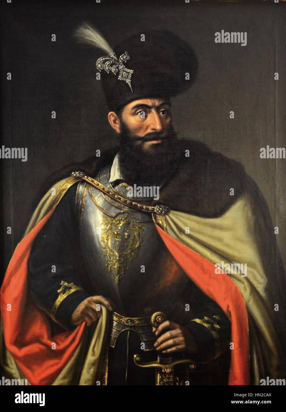 Misu Popp - Mihai Viteazul Stock Photo - Alamy