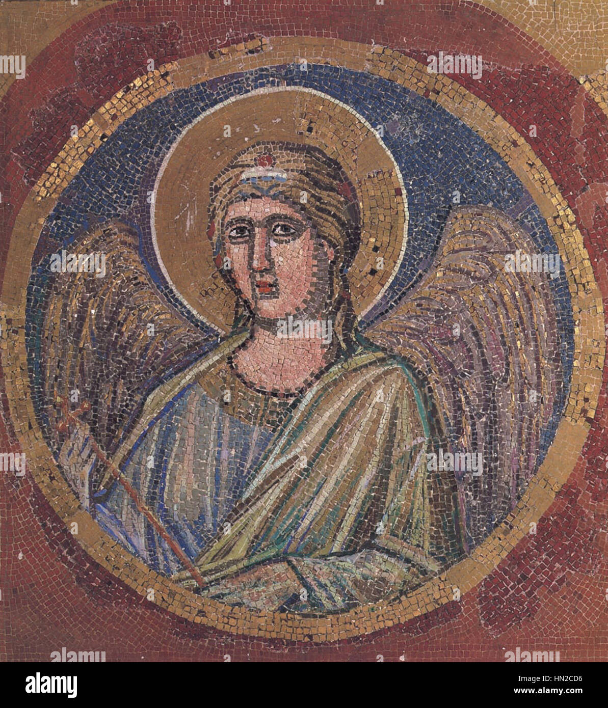 Navicella mosaic hi-res stock photography and images - Alamy