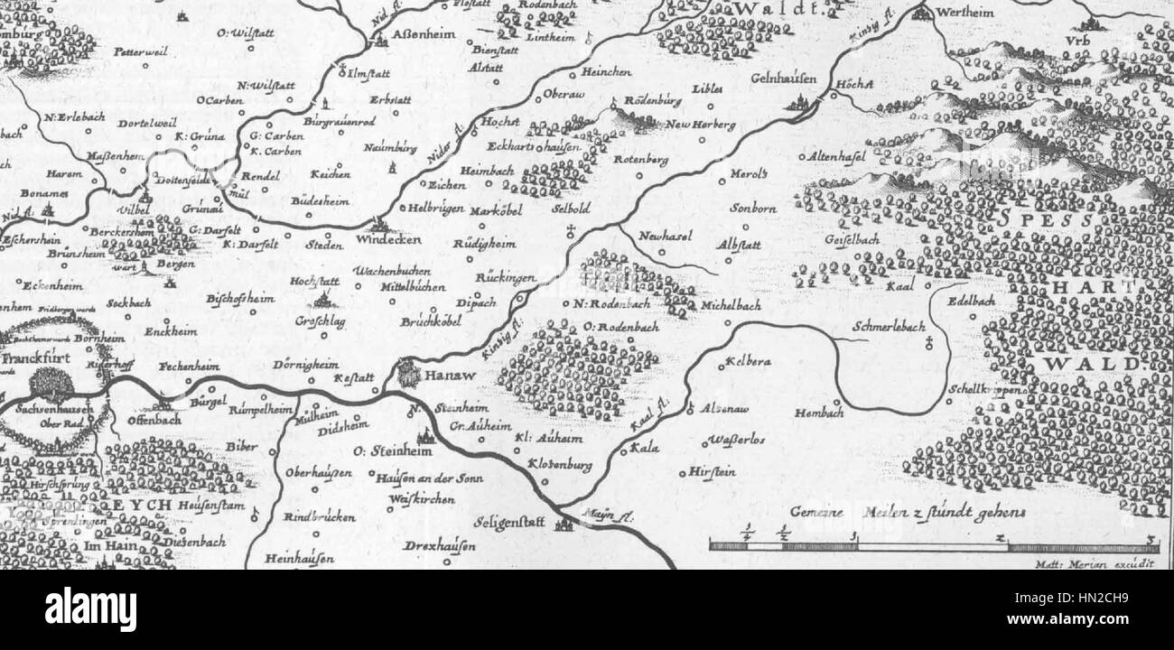 Maingau hi-res stock photography and images - Alamy