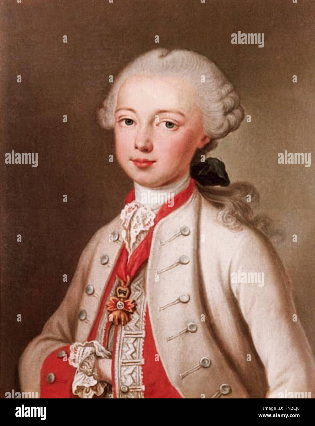 ‘Leopold II’ is a portrait of the Belgian king by Swiss artist Jean ...