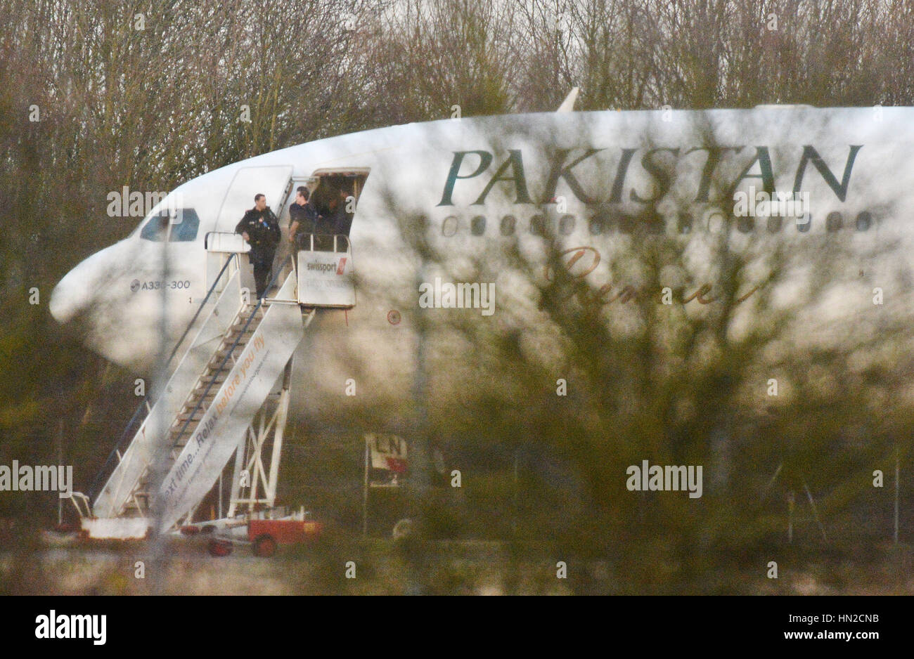 Disruptive passenger onboard hi-res stock photography and images - Alamy