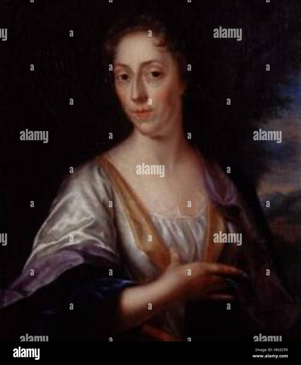 Margaret Wulfraet’s portrait of a woman portrays a dignified and ...