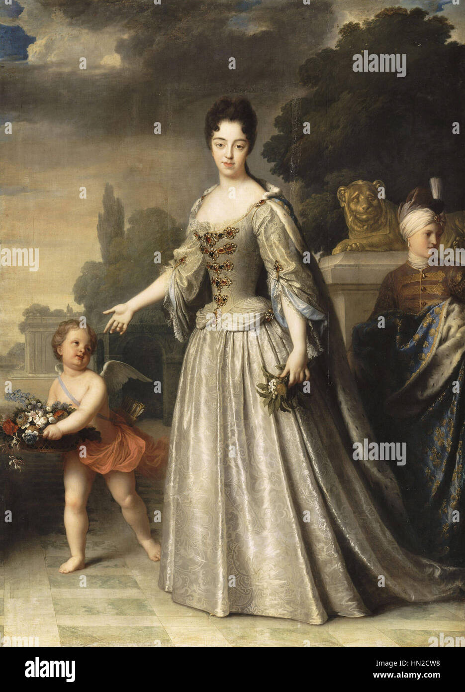 Maria Adelaide Von Savoyen