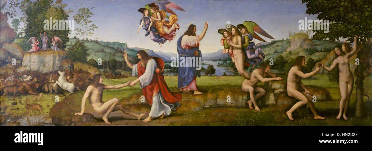 Mariotto Albertinelli High Resolution Stock Photography and Images - Alamy