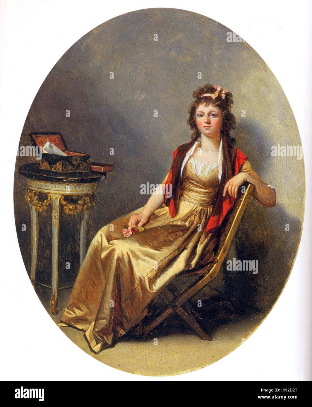 Marguerite gerard hi-res stock photography and images - Alamy