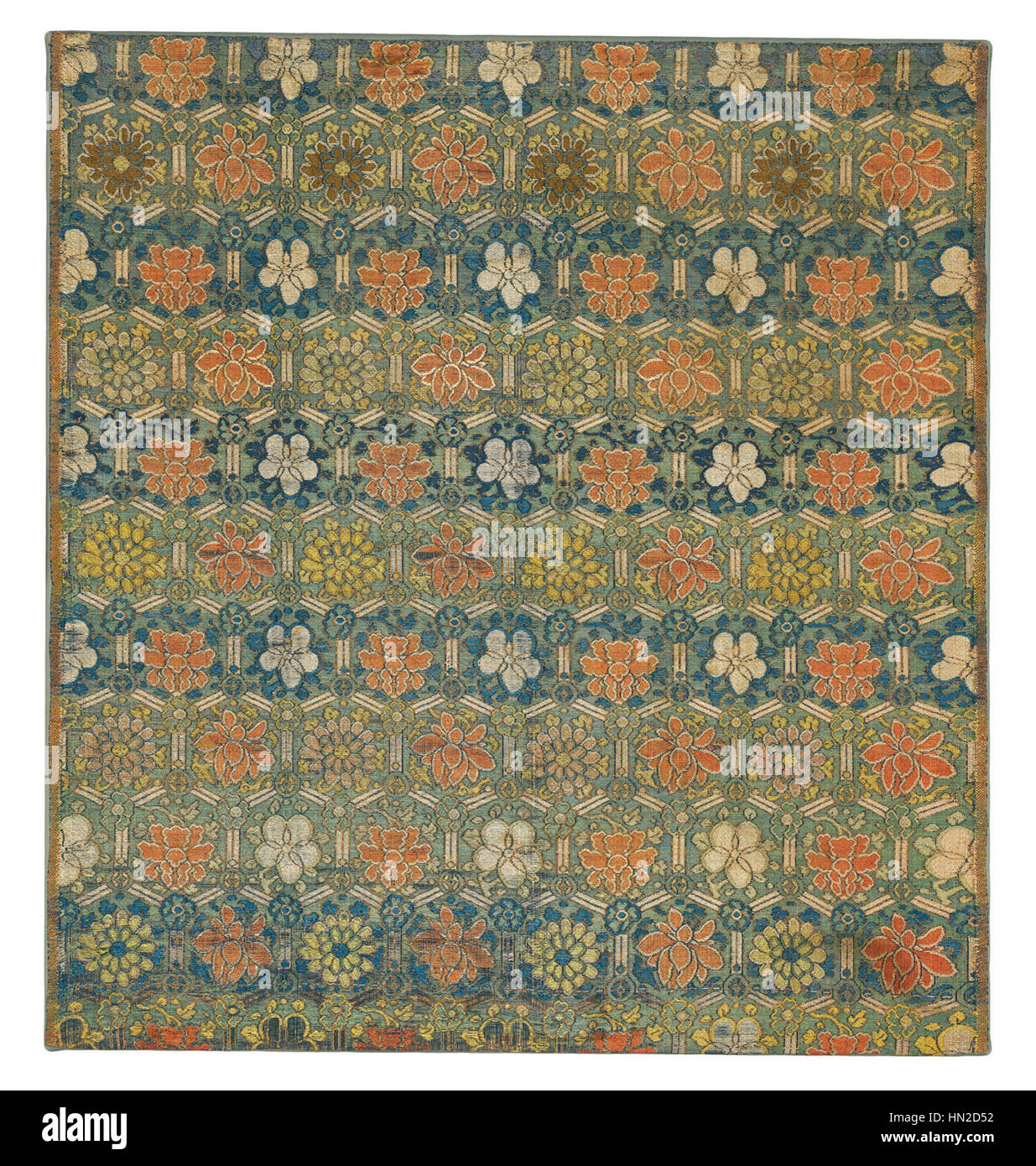 Old brocade Cut Out Stock Images & Pictures - Alamy