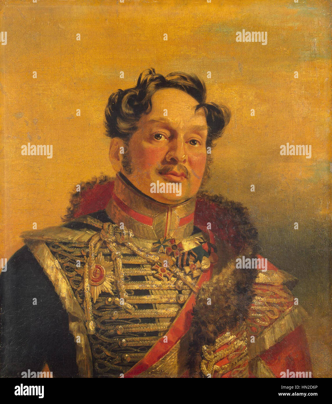 Mihail Ivanovich Mezencev's artwork explores Russian realism, capturing ...