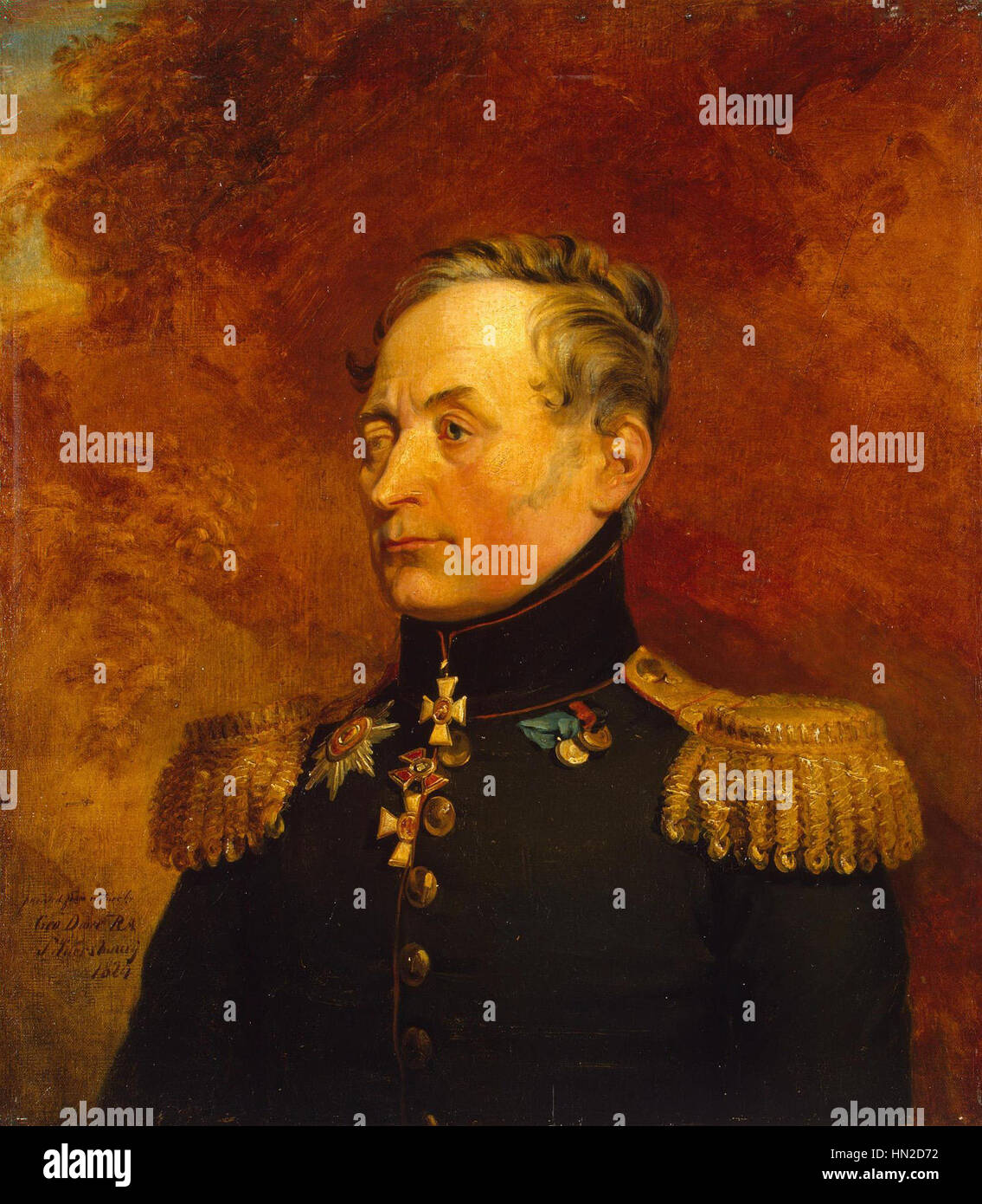 Pavel ivanovich merlin hi-res stock photography and images - Alamy