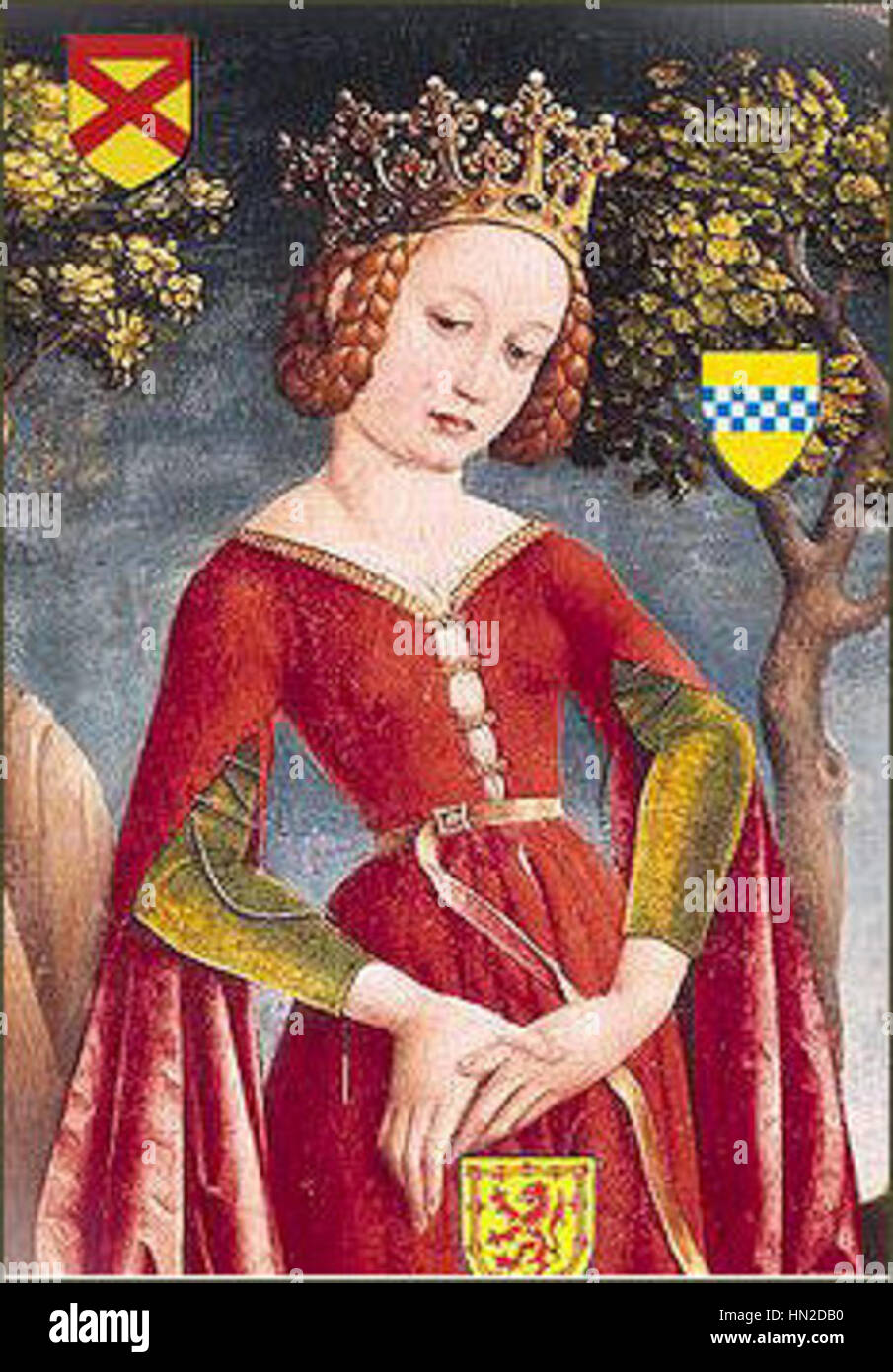 Princess of scotland hi-res stock photography and images - Alamy