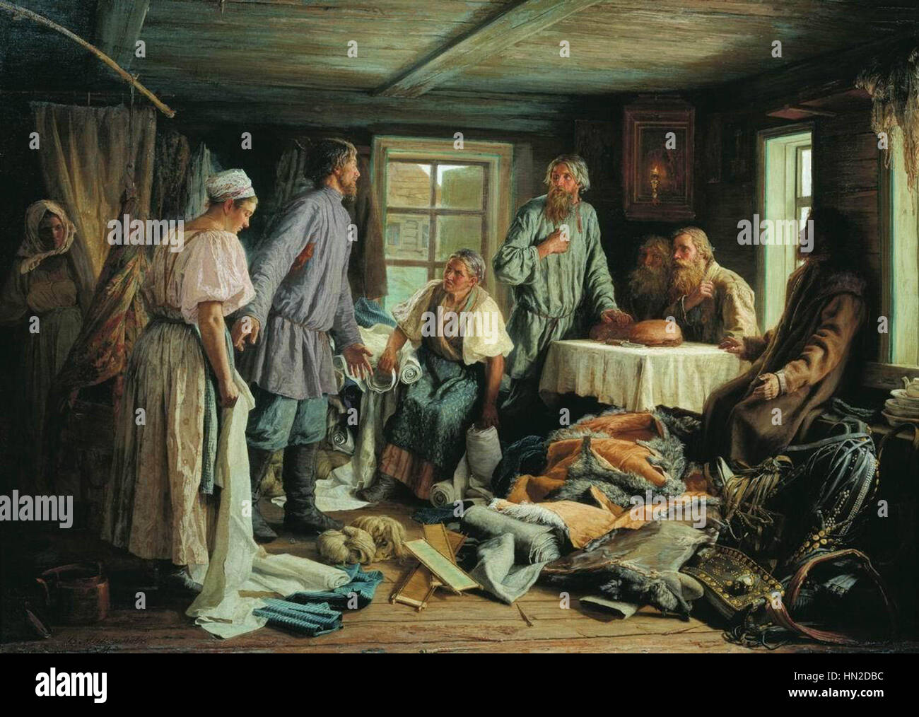 Maksimov hi-res stock photography and images - Alamy