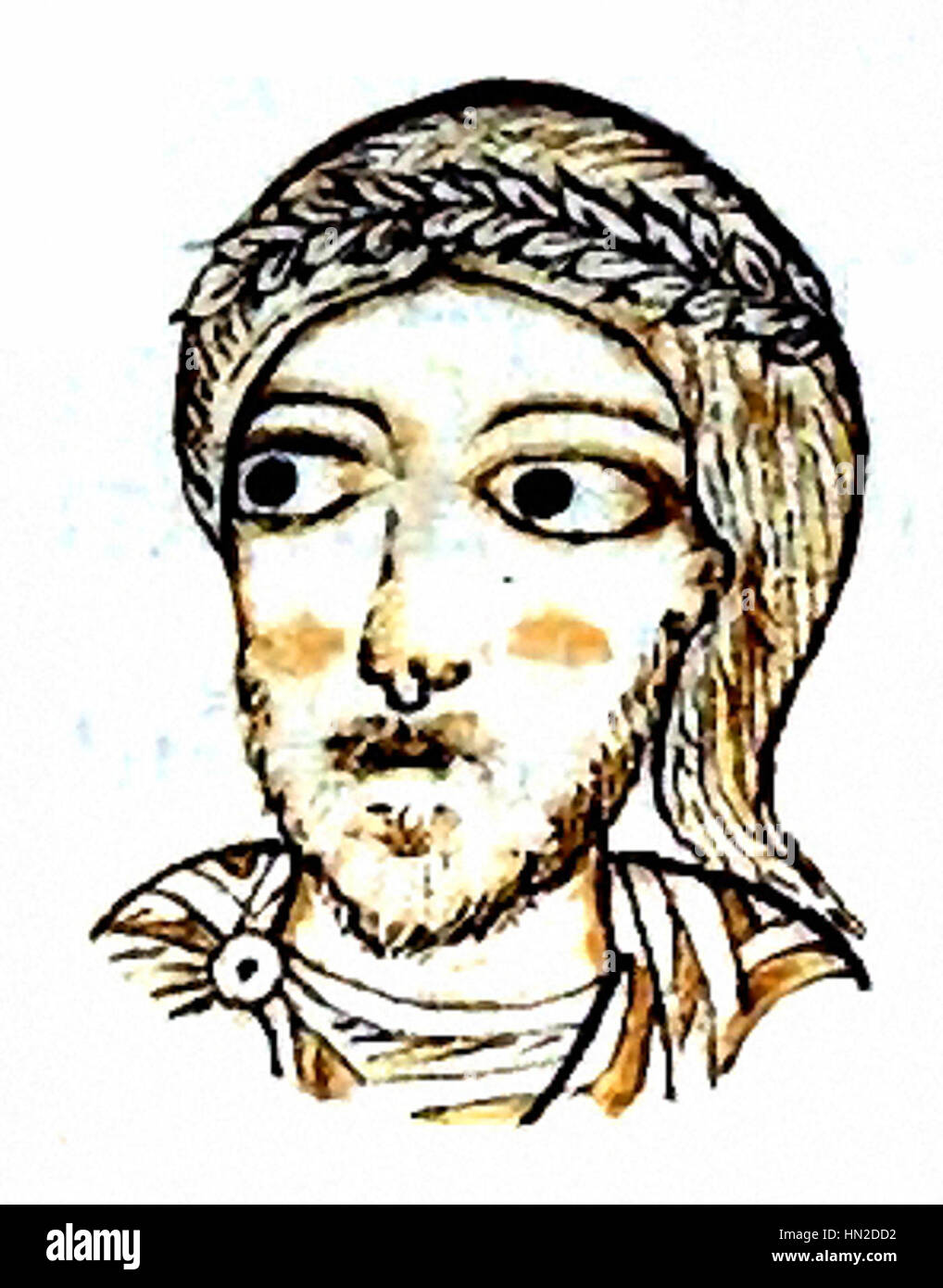 Louis ii italy hi-res stock photography and images - Alamy