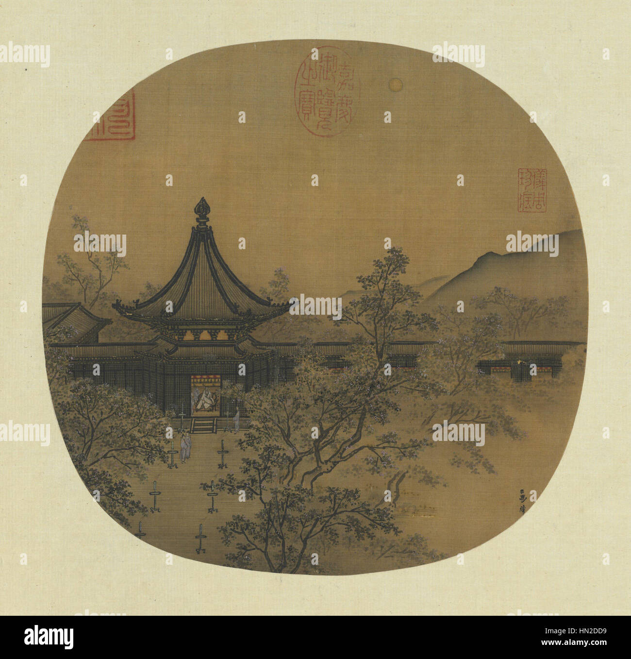 Ma Lin High Resolution Stock Photography and Images - Alamy