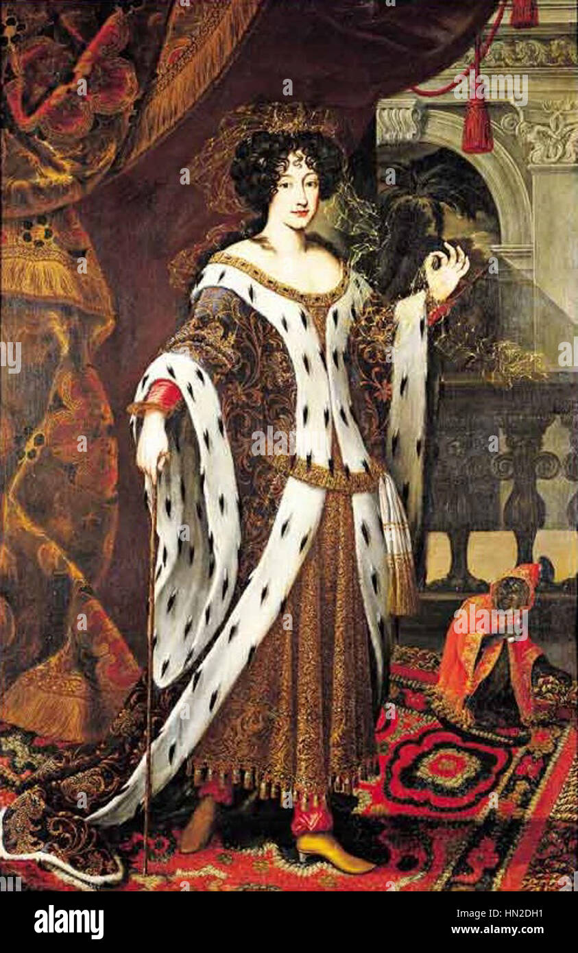 Maria Mancini High Resolution Stock Photography and Images - Alamy