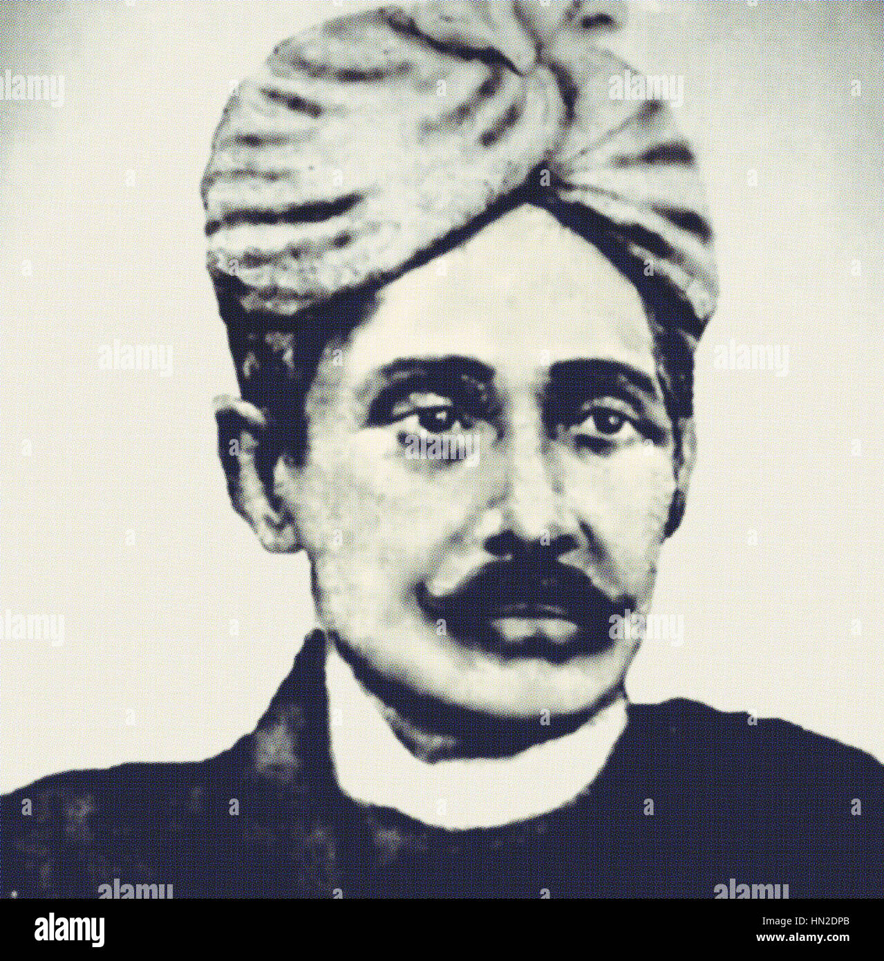 Maniram Dewan was a prominent figure in Assam, India, known for his ...