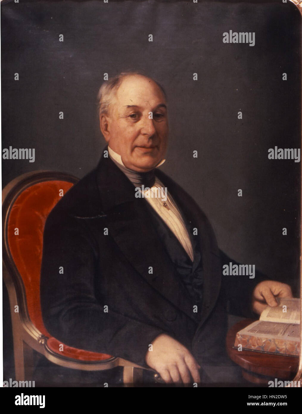 Artist john graham hi-res stock photography and images - Alamy