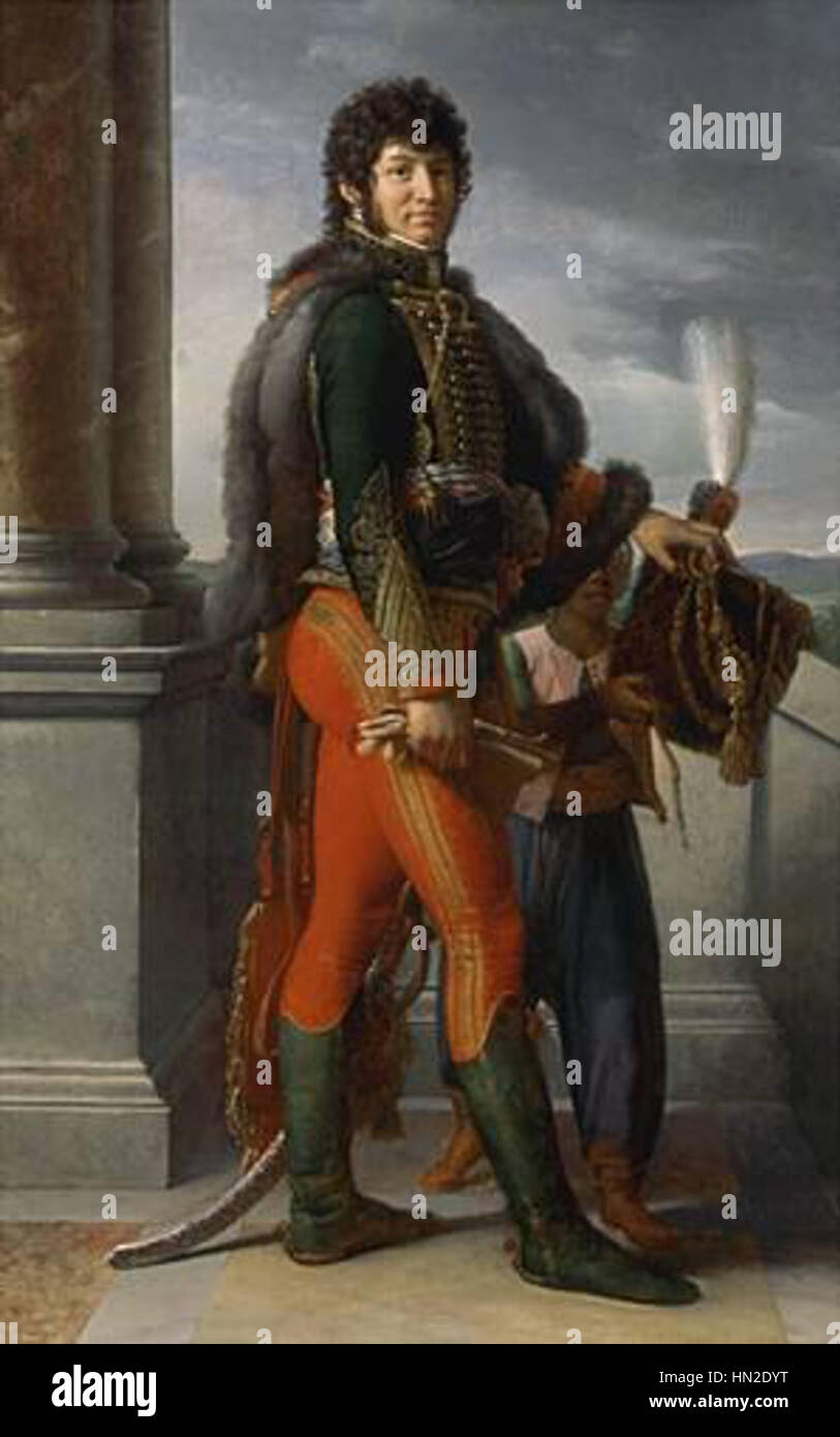 Murat sketch hi-res stock photography and images - Alamy