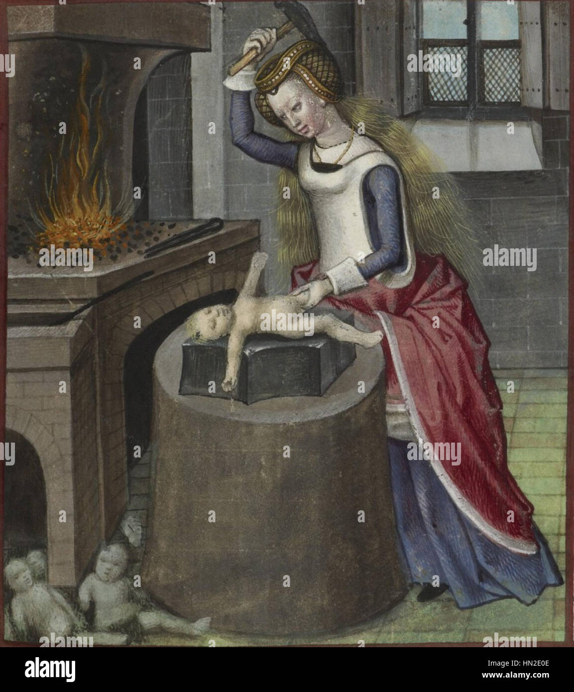 Nature forging a baby hi-res stock photography and images - Alamy