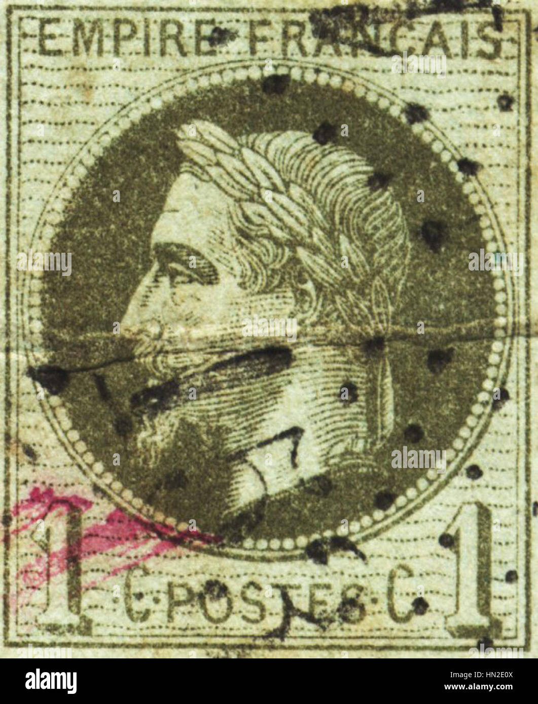 Napoleon iii emperor france hi-res stock photography and images - Alamy