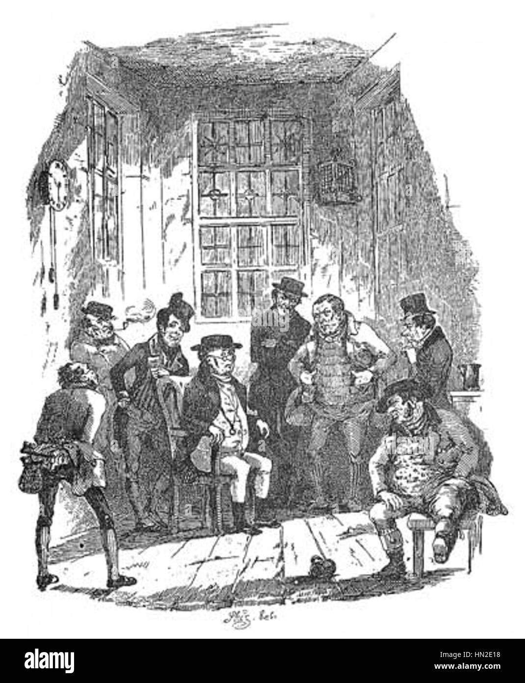 Portrait mr Cut Out Stock Images & Pictures - Alamy