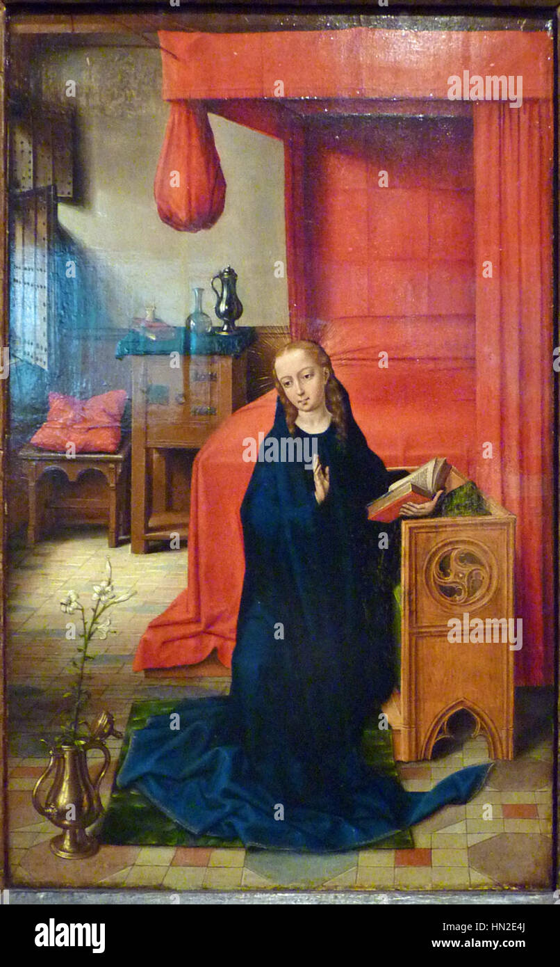 Master of the prado hi-res stock photography and images - Alamy