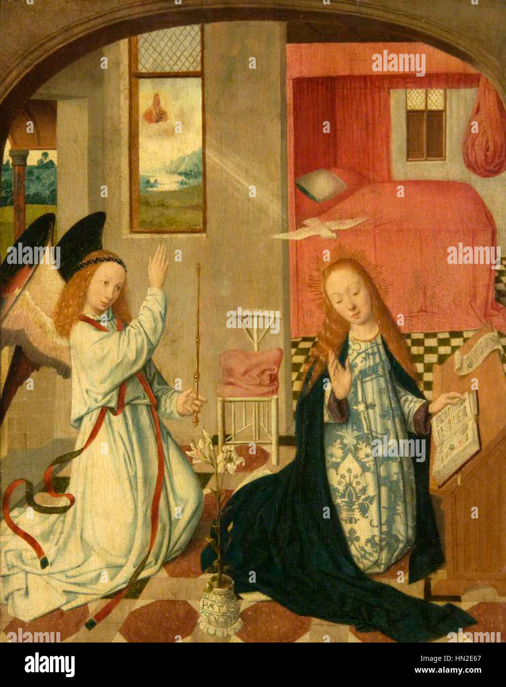 Master Of Brunswick High Resolution Stock Photography and Images - Alamy