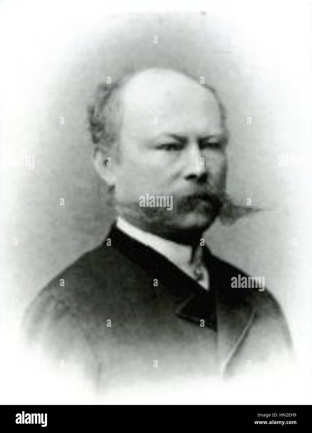 Ludvig Munthe (photo Stock Photo - Alamy