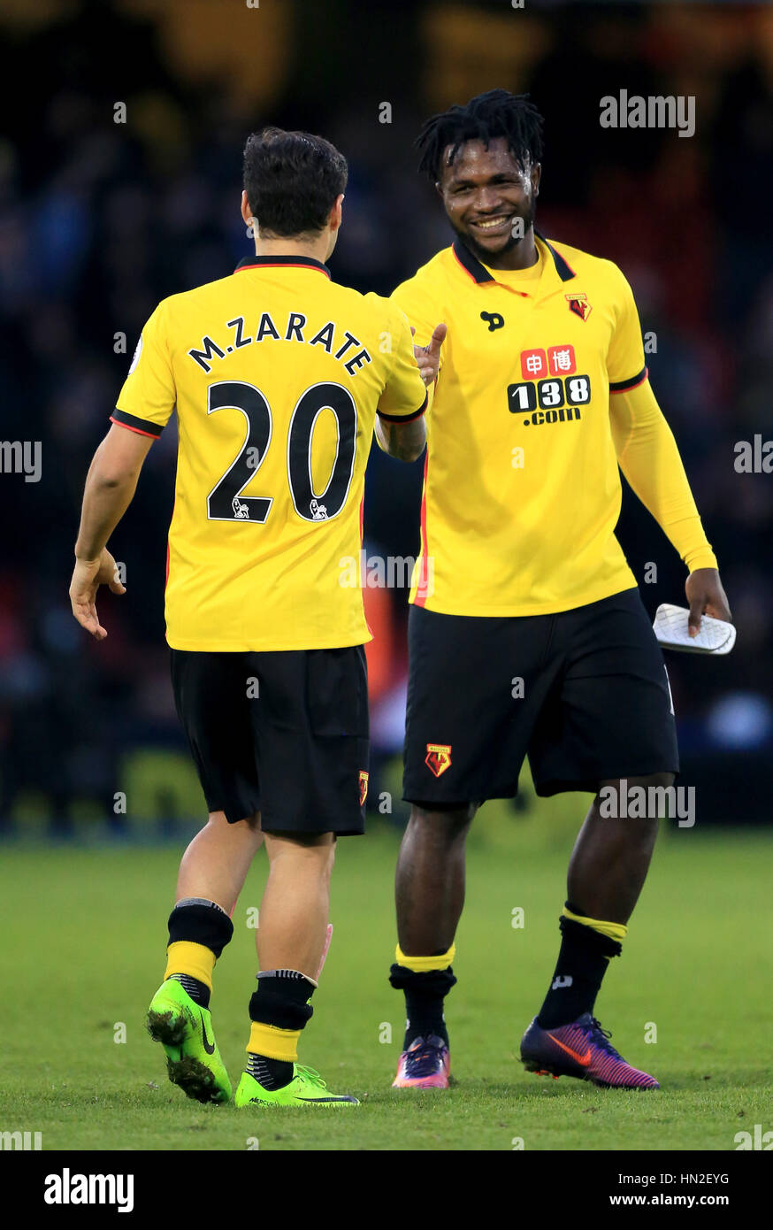 Mauro zarate hi-res stock photography and images - Alamy