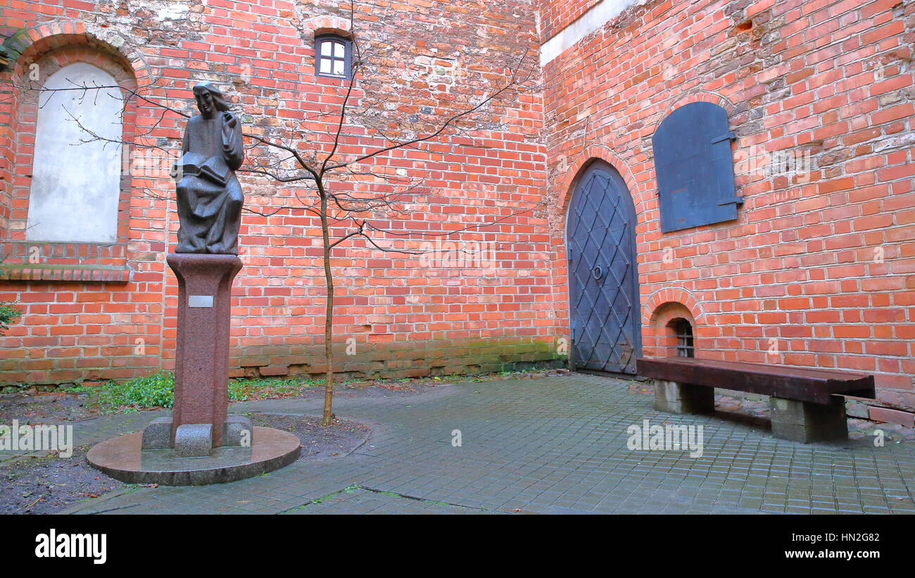 Vilnius lithuania jewish hi-res stock photography and images - Alamy