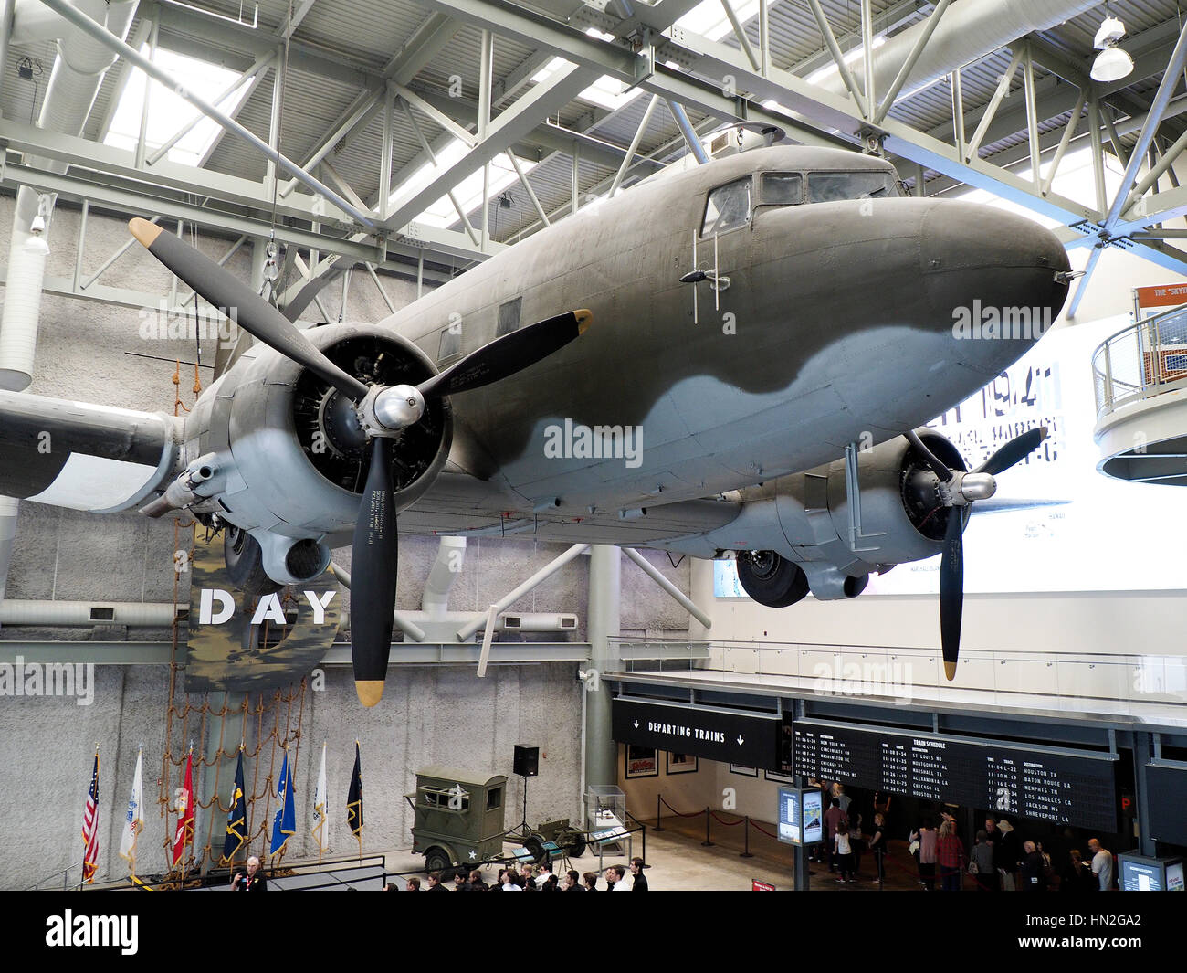 National World War II Museum Stock Photo - Alamy National World War II Museum Stock Photo - Alamy