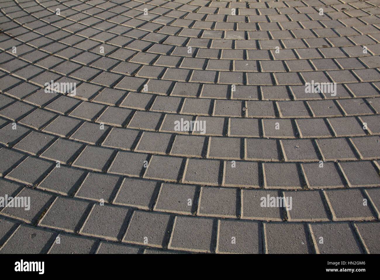 Geometrical pattern of pavement hi-res stock photography and images - Alamy