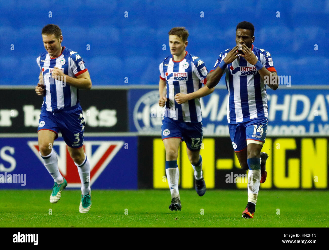 Omar bogle hi-res stock photography and images - Alamy