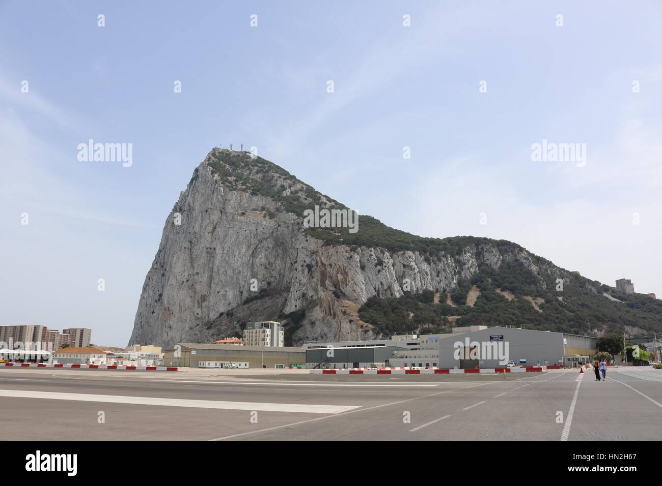 Rock of gibraltar hi-res stock photography and images - Alamy