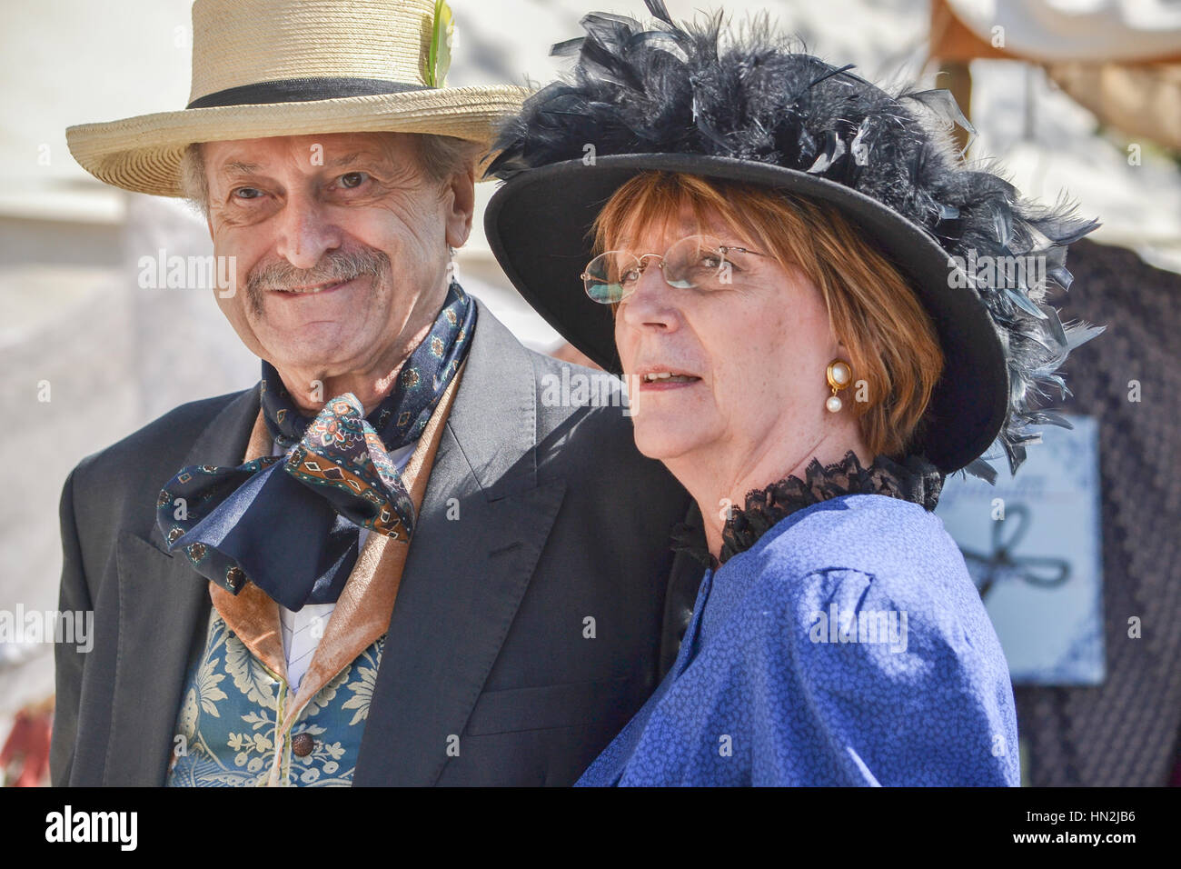 Gold rush festival hi-res stock photography and images - Alamy