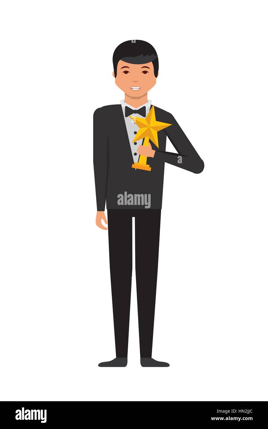 Hollywood Actors Stock Vector Images - Alamy