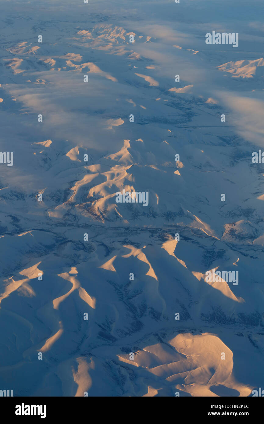 America 30,000 feet hi-res stock photography and images - Alamy
