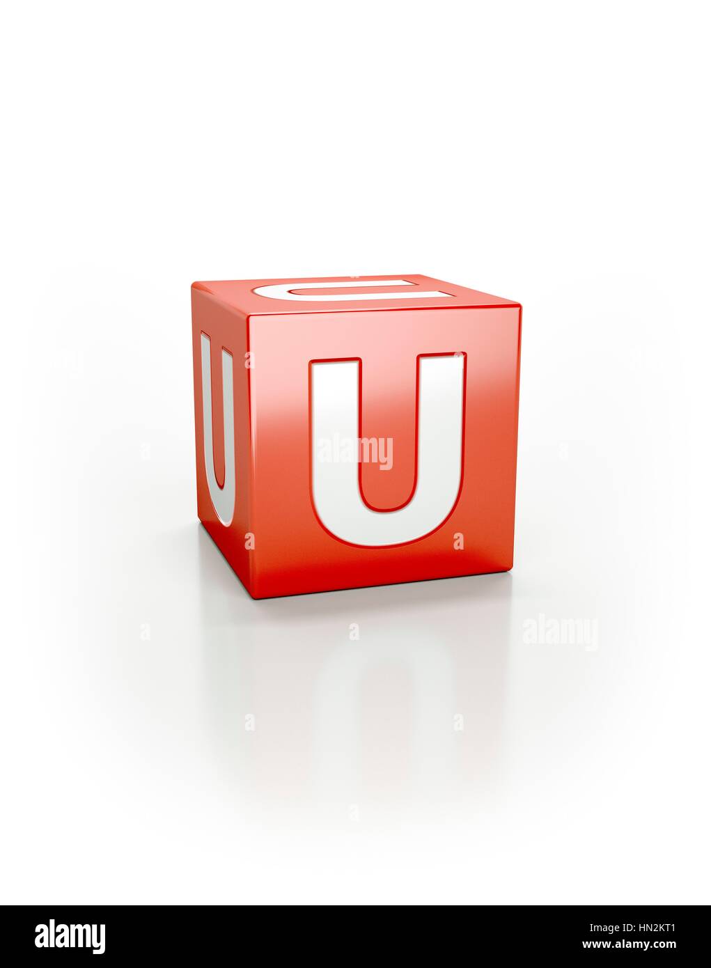 Lettering Letter U High Resolution Stock Photography and Images - Alamy