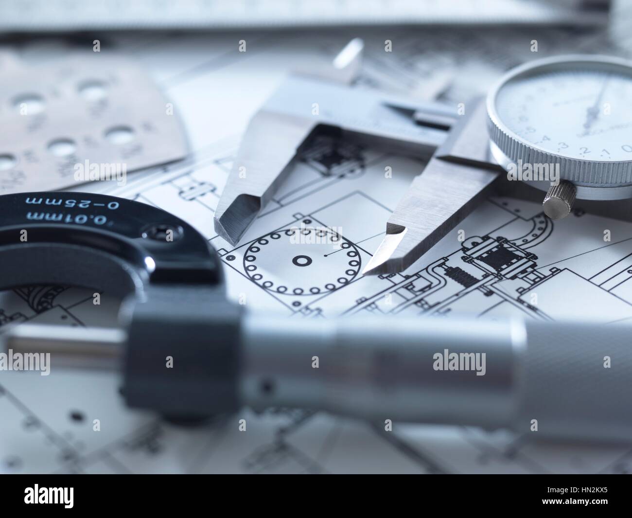 Technical drawing equipment hi-res stock photography and images - Alamy