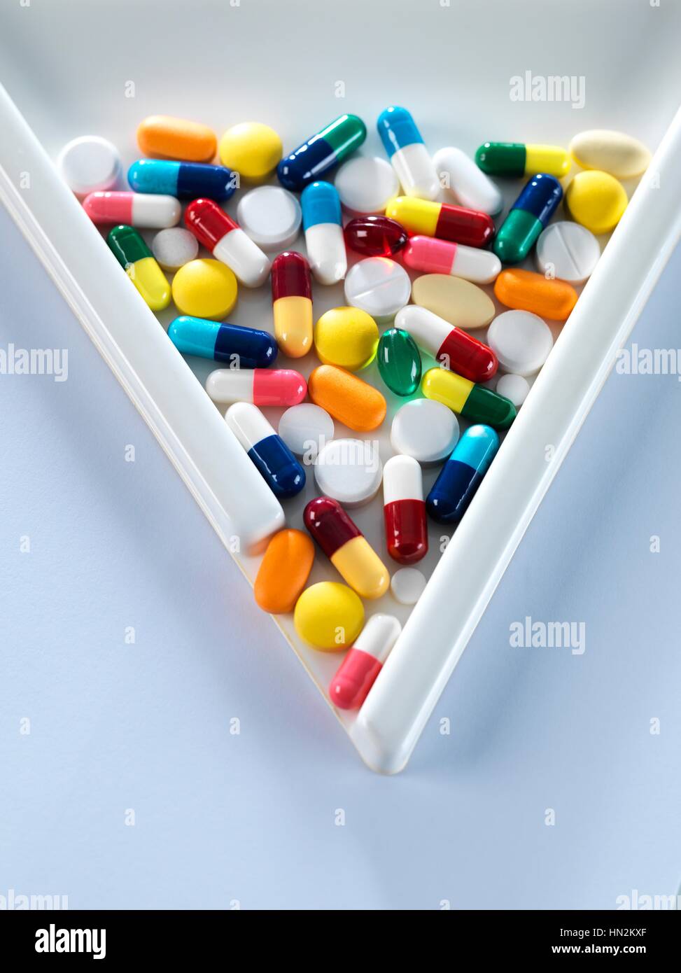 The triangle drug hi-res stock photography and images - Alamy