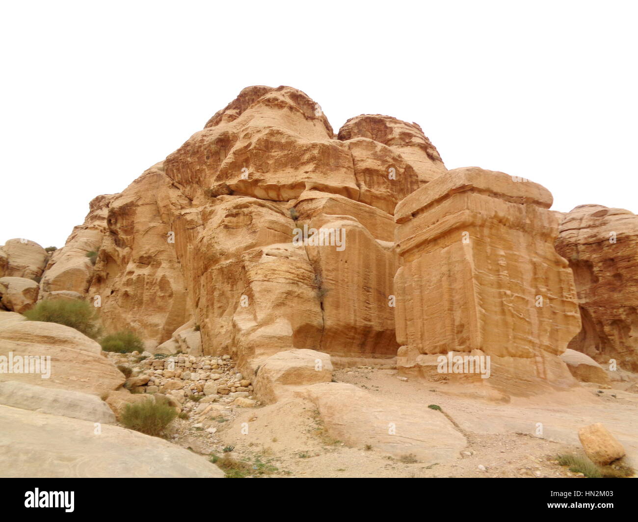 A nofilter pictures taken at Petra, Jordan. The Rose Red City of Petra ...