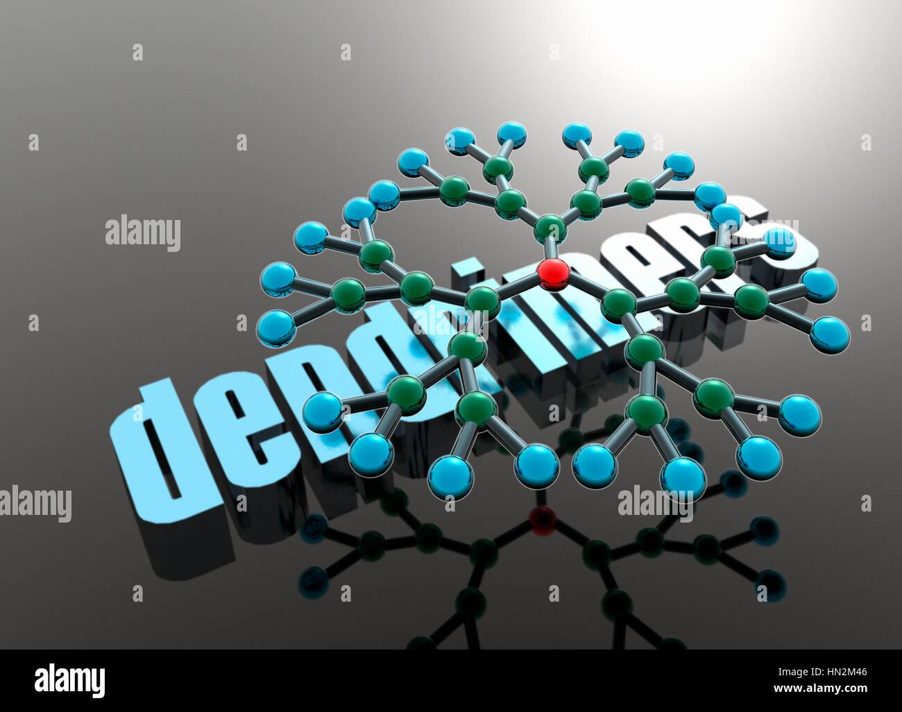 Dendrimers High Resolution Stock Photography and Images - Alamy
