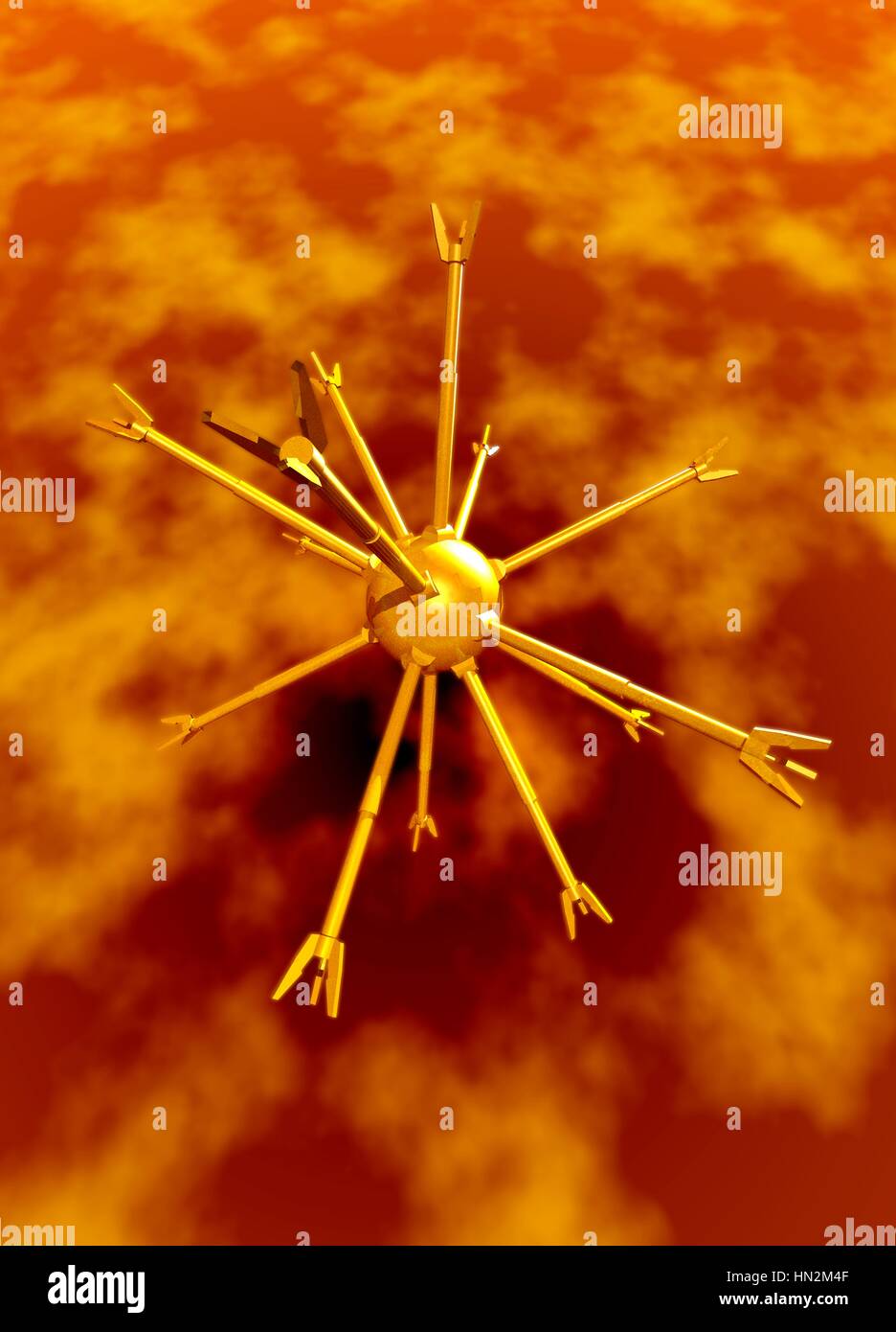 Foglet nanomachine hi-res stock photography and images - Alamy