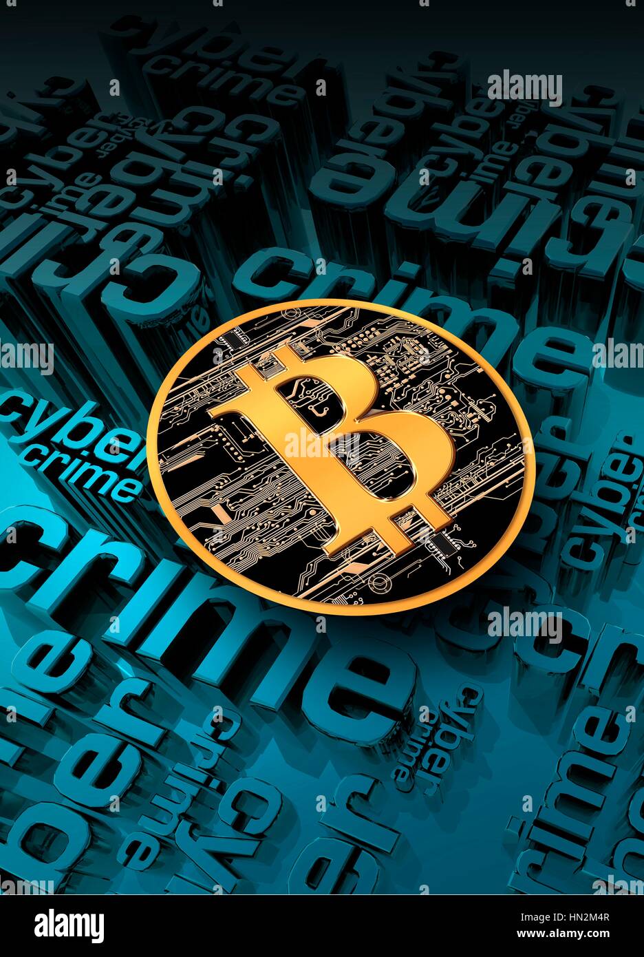 Bitcoin symbol hi-res stock photography and images - Alamy
