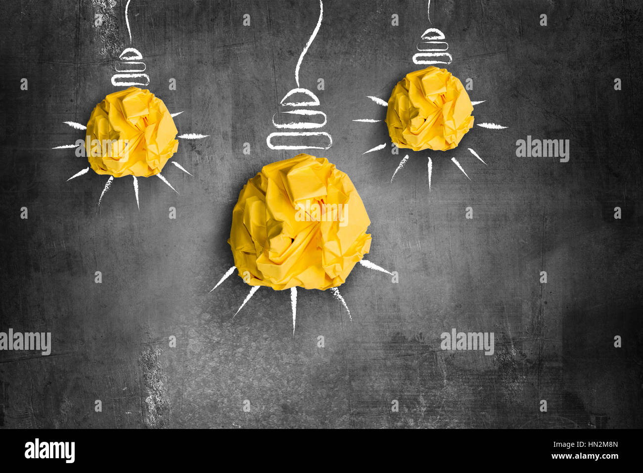 Crumpled paper hi-res stock photography and images - Alamy