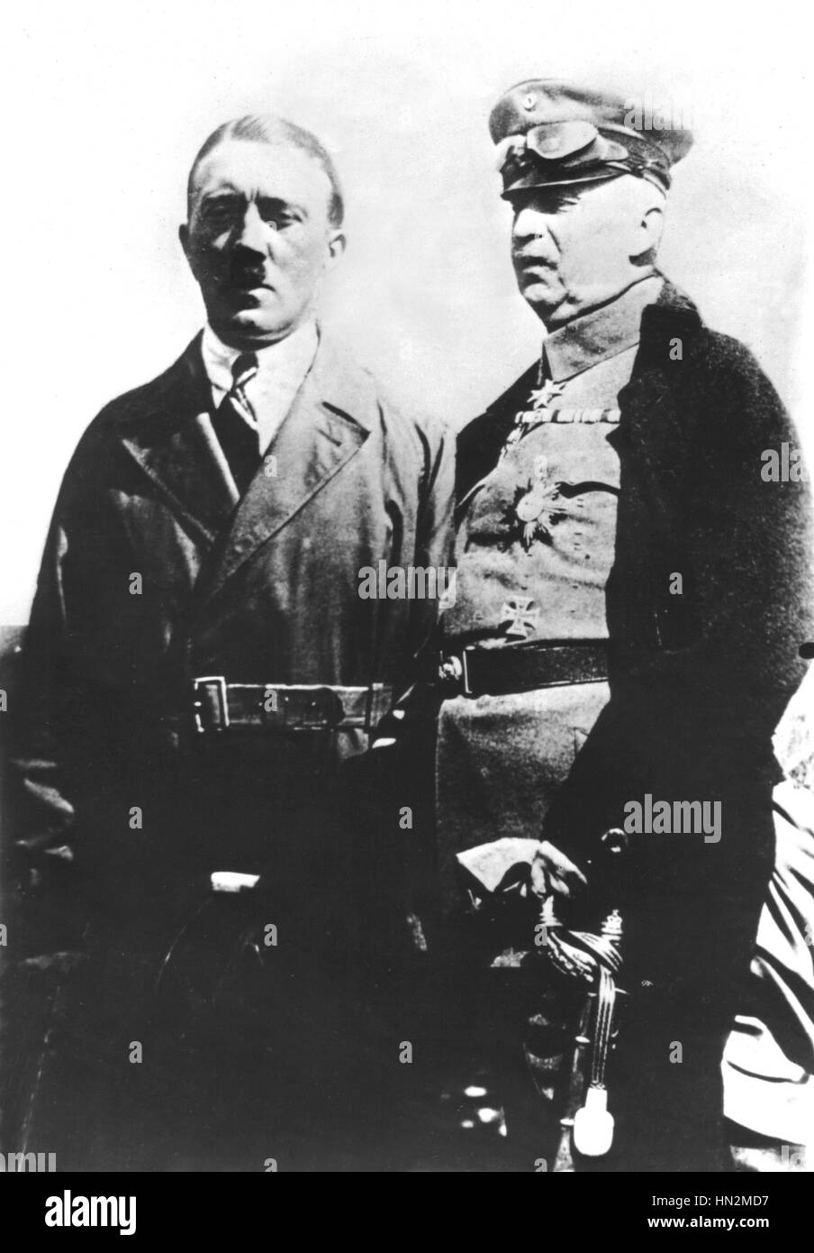 Erich ludendorff hi-res stock photography and images - Alamy