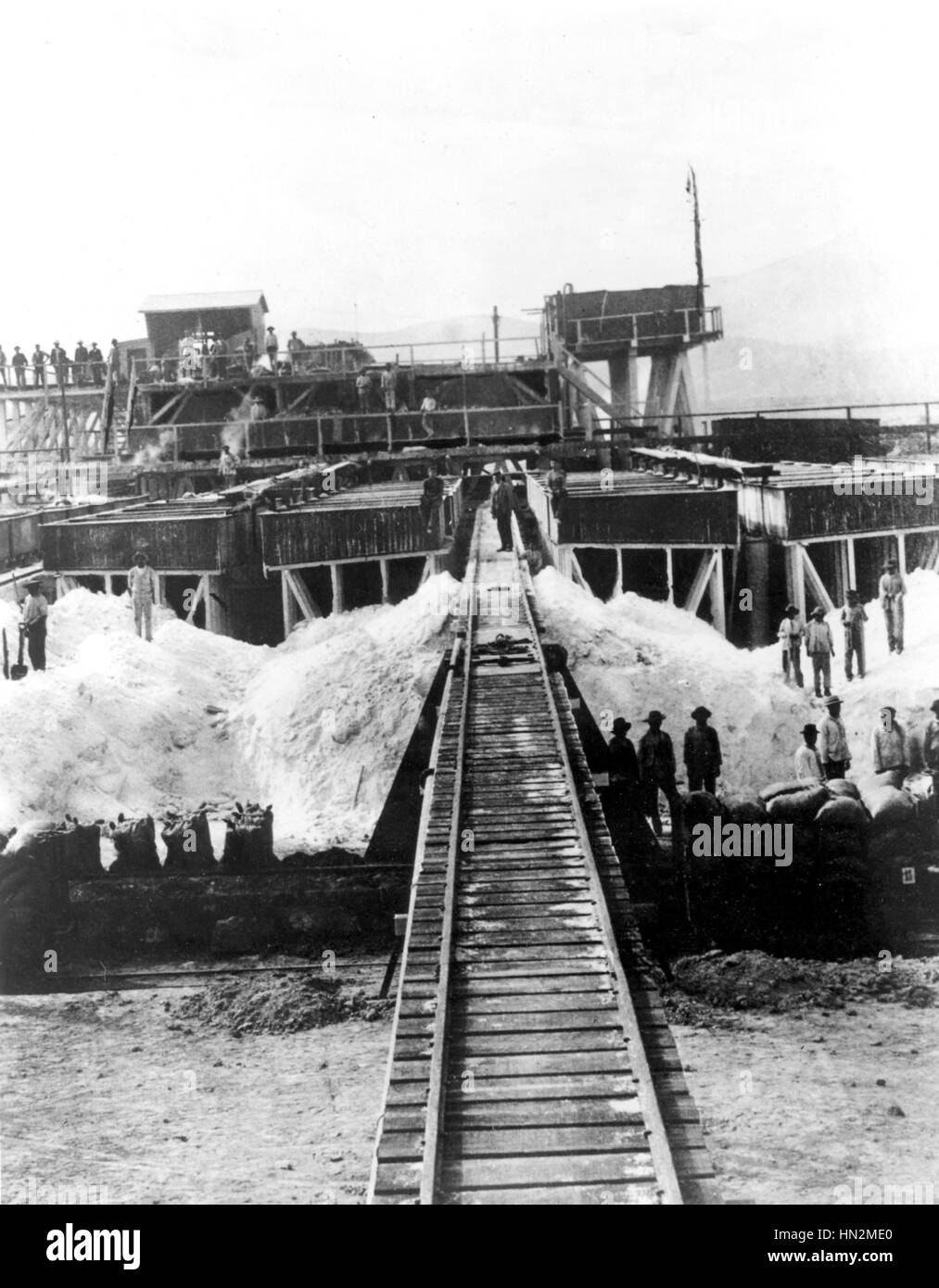 Mines railway hi-res stock photography and images - Alamy