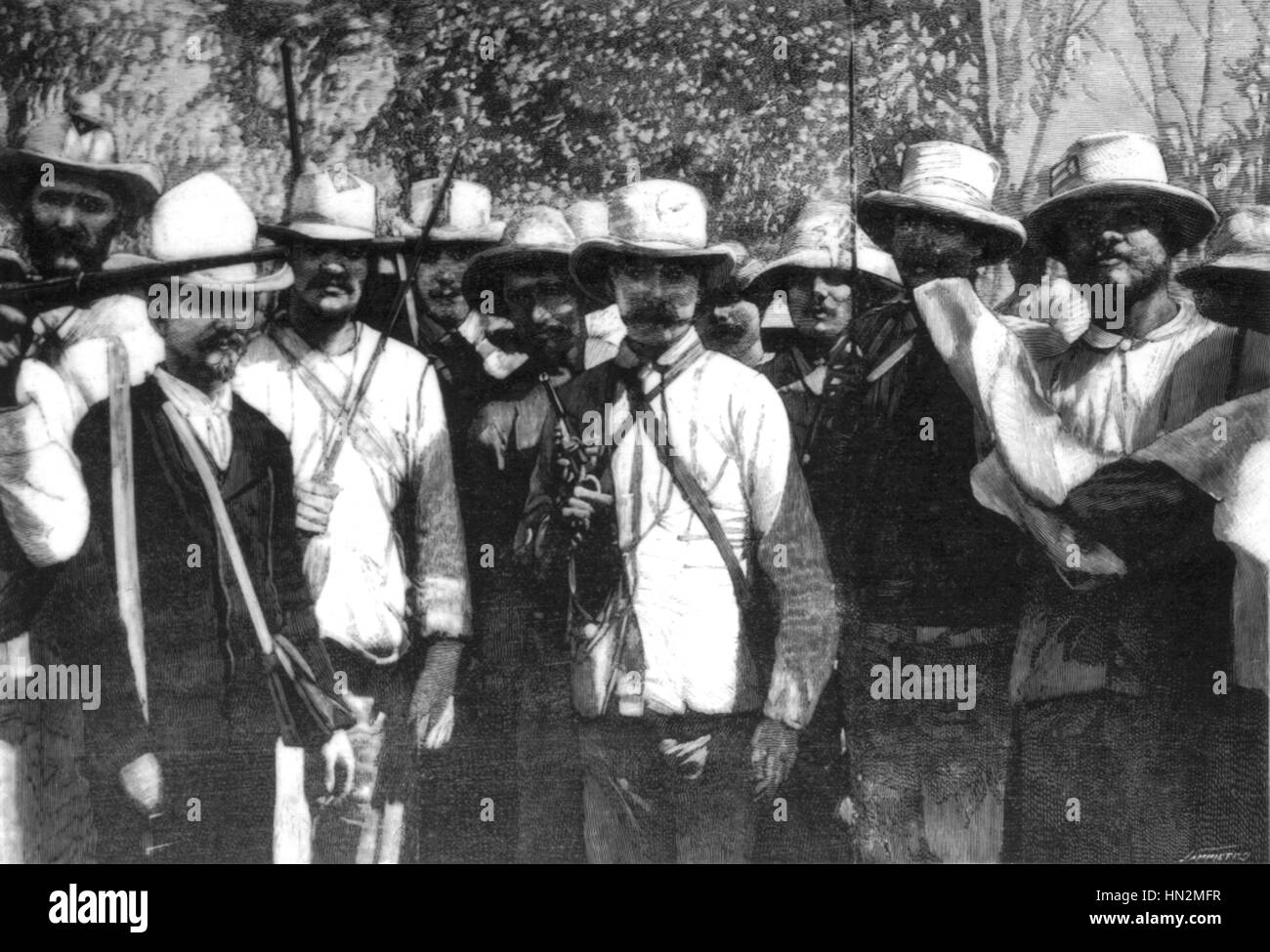 Who was Máximo Gómez y Báez? Cuban General and Guerrilla Leader ...