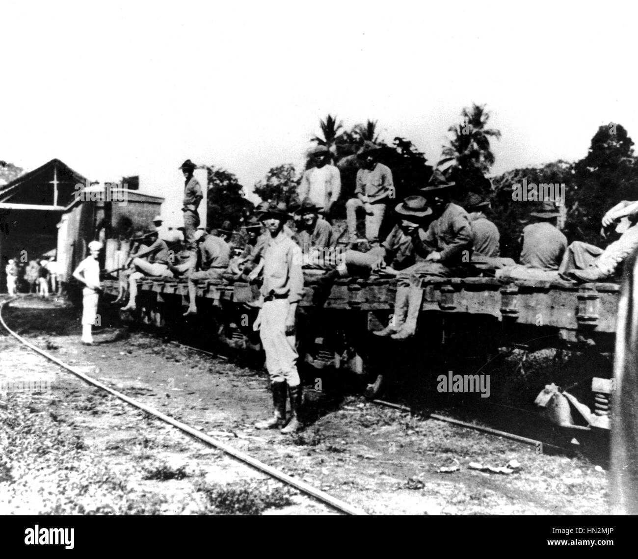 American marines 1912 nicaragua washington hi-res stock photography and ...