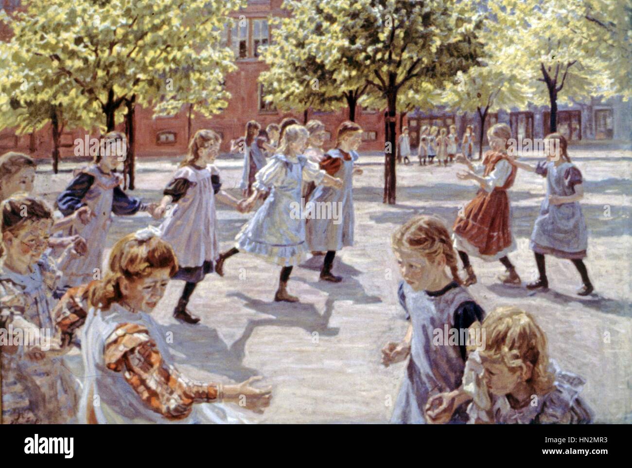 Danish school uniform hi-res stock photography and images - Alamy