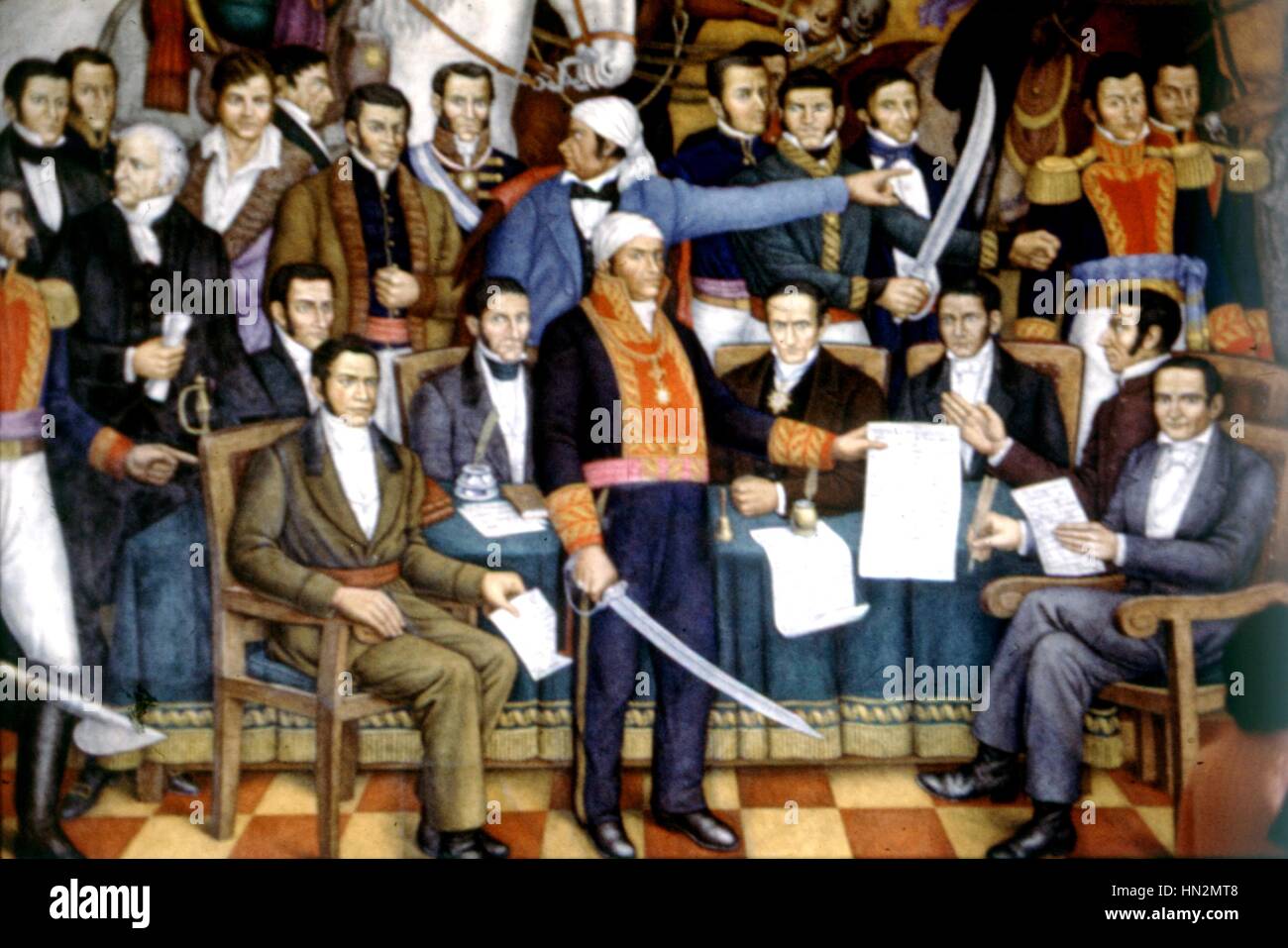 Mexican Revolution 1810