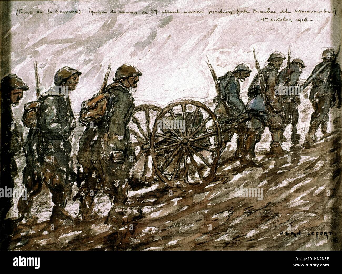 Jean lefort hi-res stock photography and images - Alamy